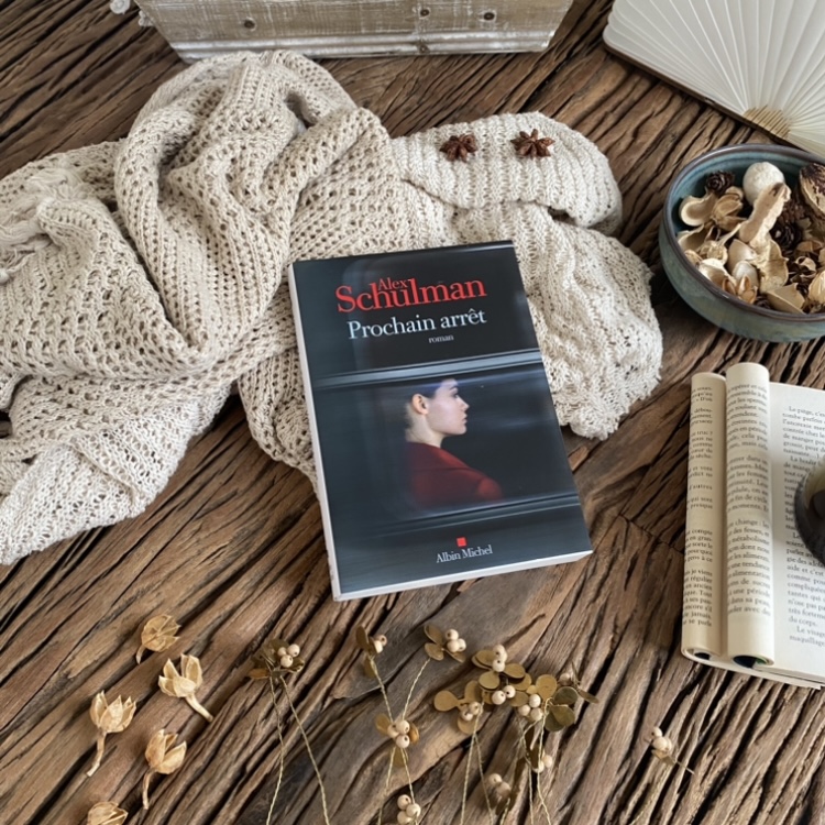 Prochain arrêt de Alex Schulman - J'ai la livrite