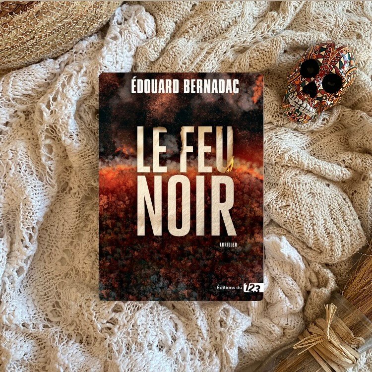 Le feu noir de Edouard Bernadac - J'ai la livrite